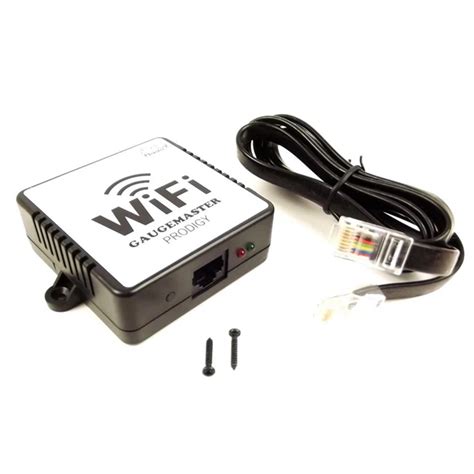 Gaugemaster Dcc05 Prodigy Wifi Inside Line Models