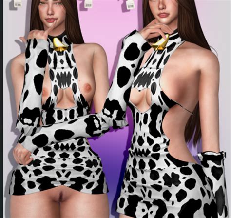 ️‍🔥 New Cowgirl Cosplay Set V1 And V2 ️‍🔥 Clothing Loverslab