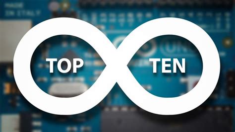 Top 10 Kickass Arduino Projects Arduino Projects Cool Arduino Projects Arduino