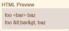 HTML Entities Are Processed Twice Issue Johnknoop Vscode Handlebars Preview GitHub