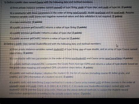 Solved Need Help In Java In English I Am Useing Java Sdk And