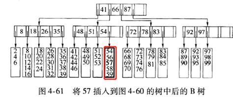 数据结构 B树和B 树 foreast 博客园