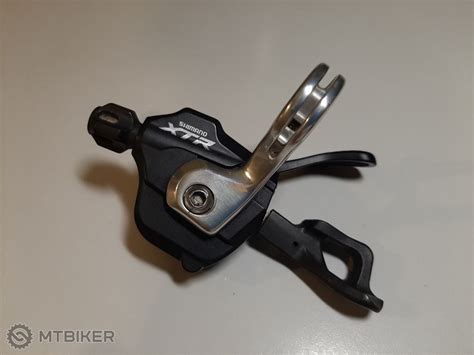 Riadiaca Páčka Shimano Xt Sl M8000 I Rapidfire Plus Predná 10 11 12