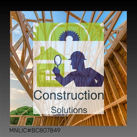 Construction Solutions Llc