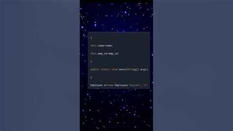 Constructor Coding Youtube