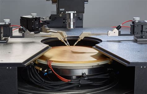 Success Story 300 Mm High Power Wafer Probe Station