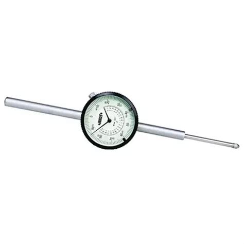 Buy Insize 2326 2 50 8mm 2 Inch Long Stroke Dial Indicator Online At Best Prices Industrybuying