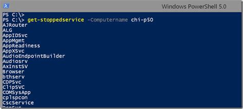 Which Write Is Right For PowerShell Petri IT Knowledgebase