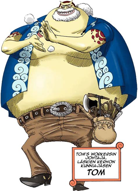 Tom Ne Pece Wikia Fandom