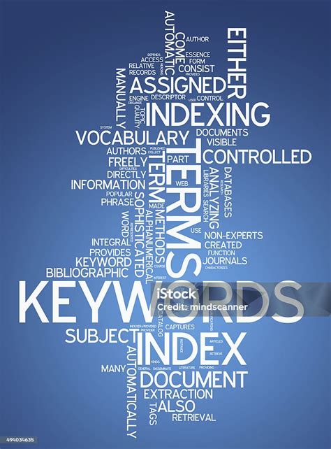 Kata Kunci Awan Word Ilustrasi Stok Unduh Gambar Sekarang Awan Kata Citra Data Istock