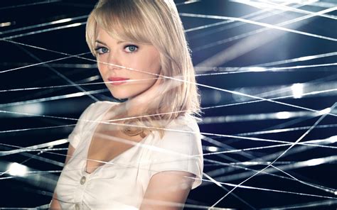 Emma Stone New Gwen Stacy Wallpapers Hd Wallpapers Id 11555