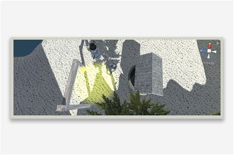 D Unity Project On Behance