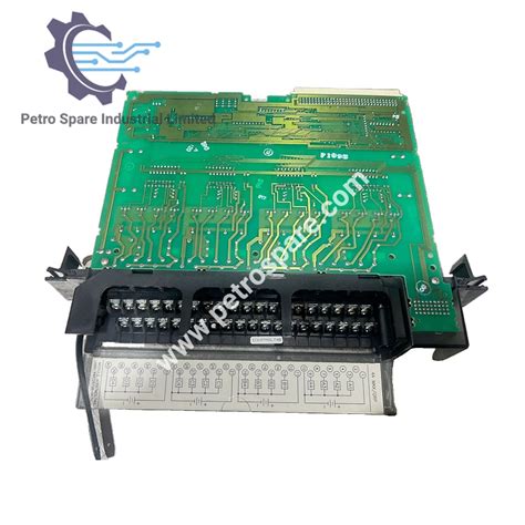 Ic697mdl740 Ge Fanuc Discrete Output Module