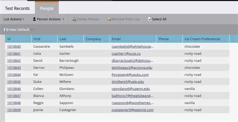 Troubleshooting Velocity Scripting Using Lists Marketing Nation