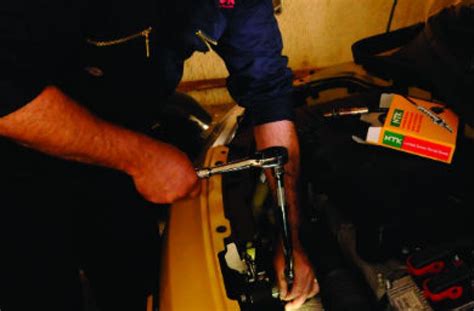 NGK Promotion Offers Points For Every Lambda Sensor Purchased Garage Wire