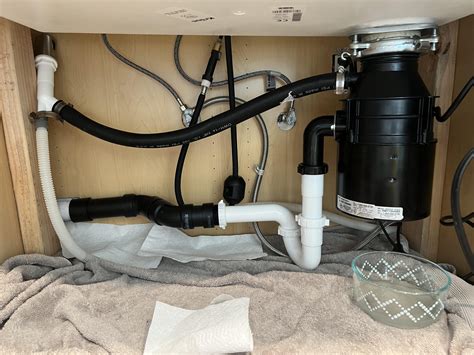 How To Plumb A Garbage Disposal And Dishwasher Like A Pro Step By Step