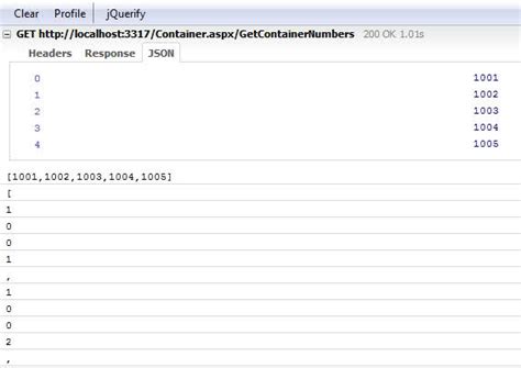 Javascript Json Iteration My Json Object Is Being Treated As A