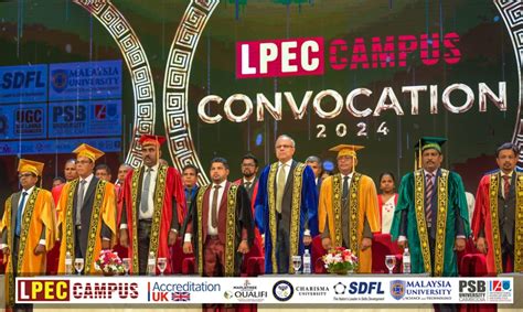 Qualify Certificate Lpec Campus