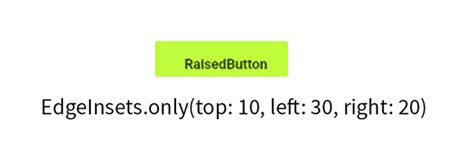 Flutter RaisedButton Examples With Tutorial AndroidRide