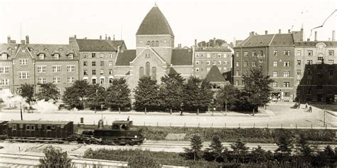 Brorsons Kirke Fra Indre Mission Til Irakiske Flygtninge Mit Nørrebro