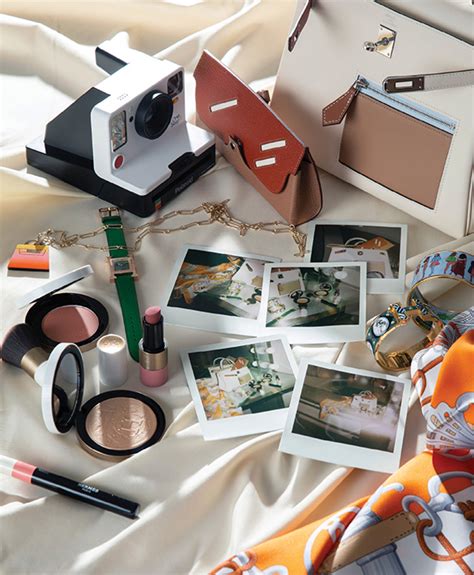 Hot List Luxury Spring Fashion Accessories Were Currently Coveting