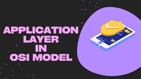 Application Layer In Osi Model Osi Model Application Layer