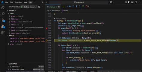 Debugging Cc And Rust With Codelldb Learn C Games Programming Blog