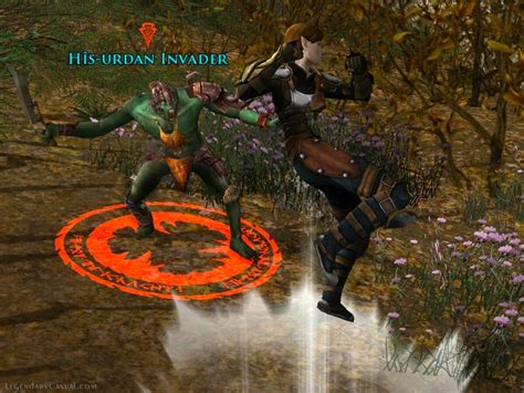 Lotro Brawler Class Guide