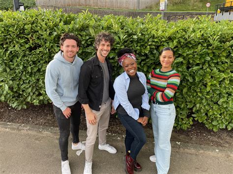 Scott Haran Andrew Shai Matheson Sheriff Wilson Agness Nyama