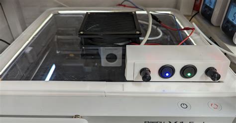 Parametric Panel Mount V2 By Mredmon Download Free Stl Model