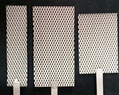 Platinized Titanium Anodes