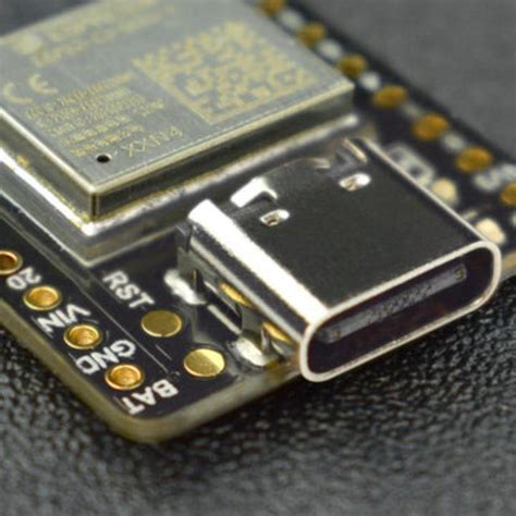 DFRobot Beetle ESP C RISC V Core Development Board Digitec