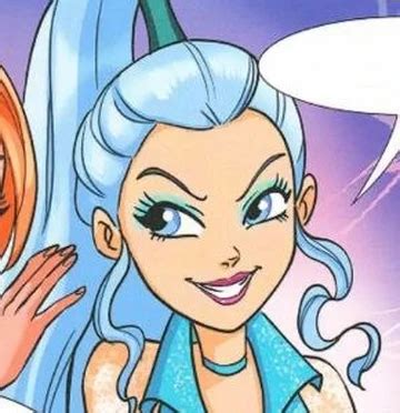 Winx Club Icy Quotes