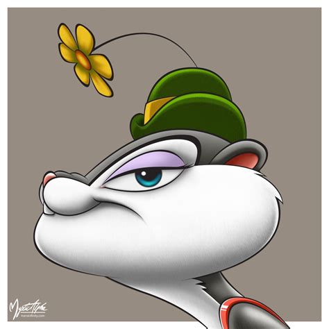 Slappy Squirrel By Mysticbeta On Newgrounds