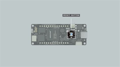 Setting Up Portenta H7 For Arduino Arduino Documentation