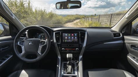 Not To Be Forgotten 2022 Mitsubishi Montero Sport Black Series