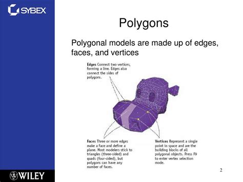 Ppt Chapter 3 Polygonal Modeling Powerpoint Presentation Free Download Id317799