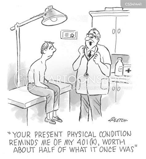Physical Condition Cartoons And Comics Funny Pictures From Cartoonstock