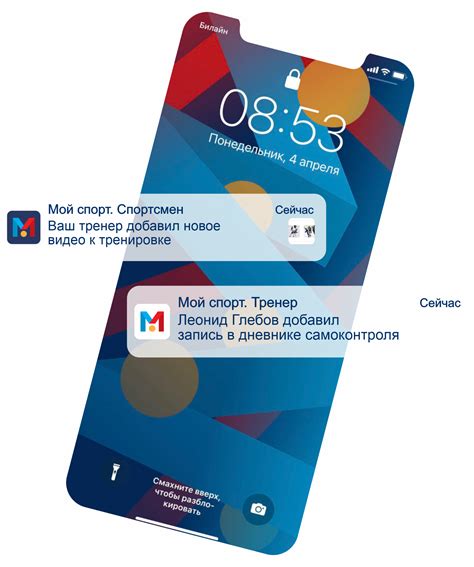 Мой спорт — удобная цифровая платформа для сферы спорта