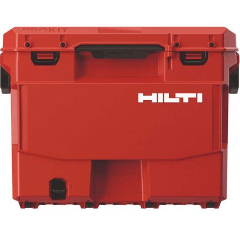 Hilti Prokit 16 Gal Capacity Impact Resistant 22 In X Large Red