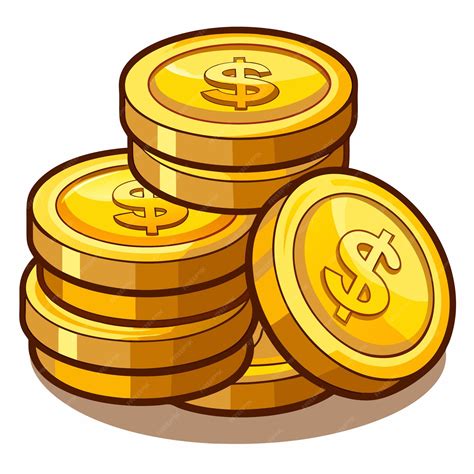 Cartoon Coin