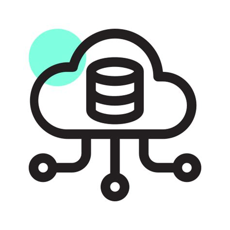 Cloud Data Free Multimedia Icons