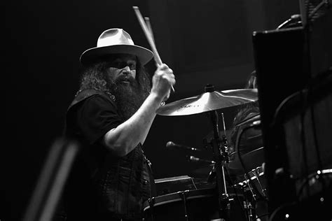 Blackberry Smoke Drummer Brit Turner Dead At 57