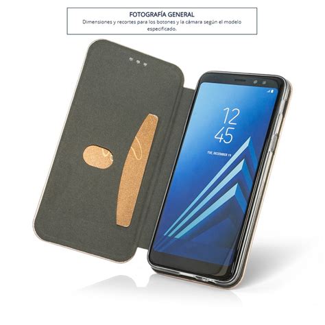 XIAOMI MI NOTE NOTE PRO FUNDA DE TAPA SMART DIVA ROSA DORADA