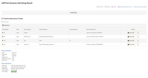 How To Conduct A Full Network Vulnerability Assessment Pentest Tools