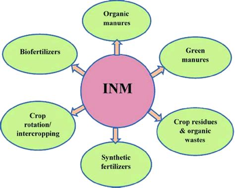 Components Of An Integrated Nutrient Management Inm Download