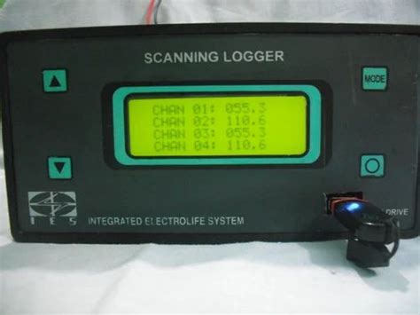 process scanner datalogger at best price in kolkata by integrated