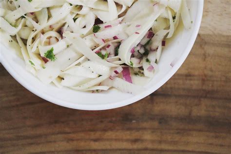 Mouth Watering Parsnip Salad Hillside Gardens Ltd Mouth Watering Parsnip Salad Hillside Gardens Ltd