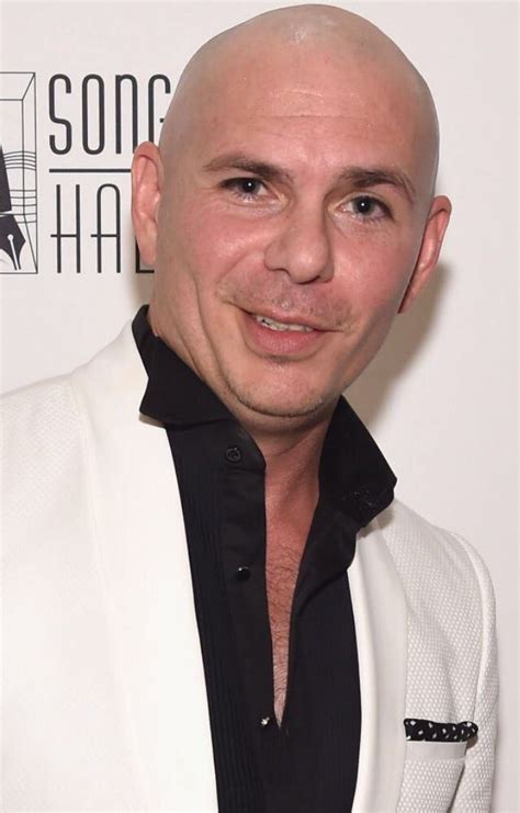 Pitbull Rapper
