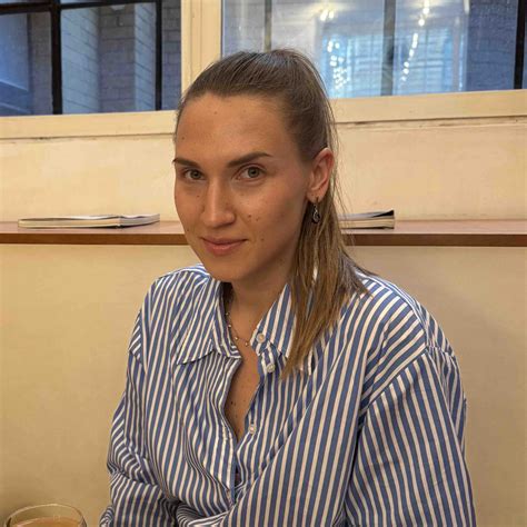 Anastasiia Cherniavska Art Director Ogilvy Xing